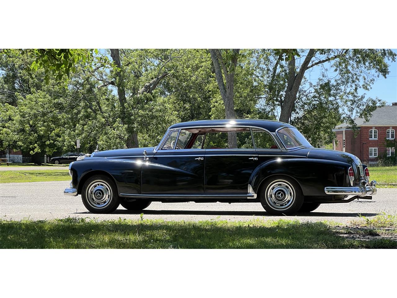 1960 Mercedes-Benz 300D for Sale | ClassicCars.com | CC-1615586