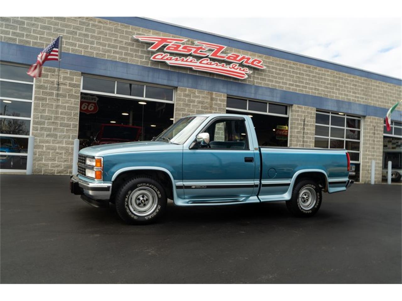 1990 Chevrolet 1500 for Sale | ClassicCars.com | CC-1615837