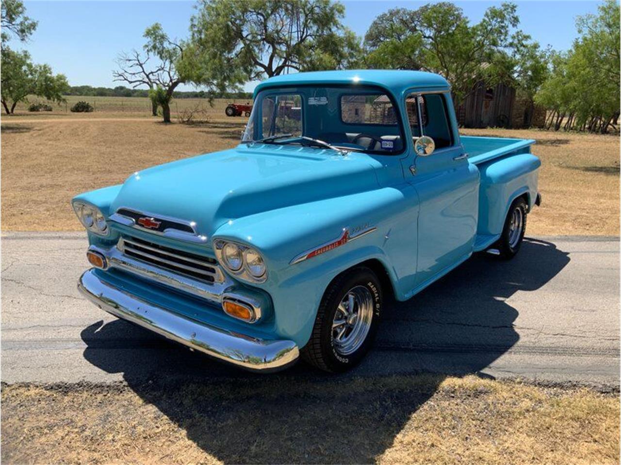 1958 Chevrolet 3100 for Sale | ClassicCars.com | CC-1615855
