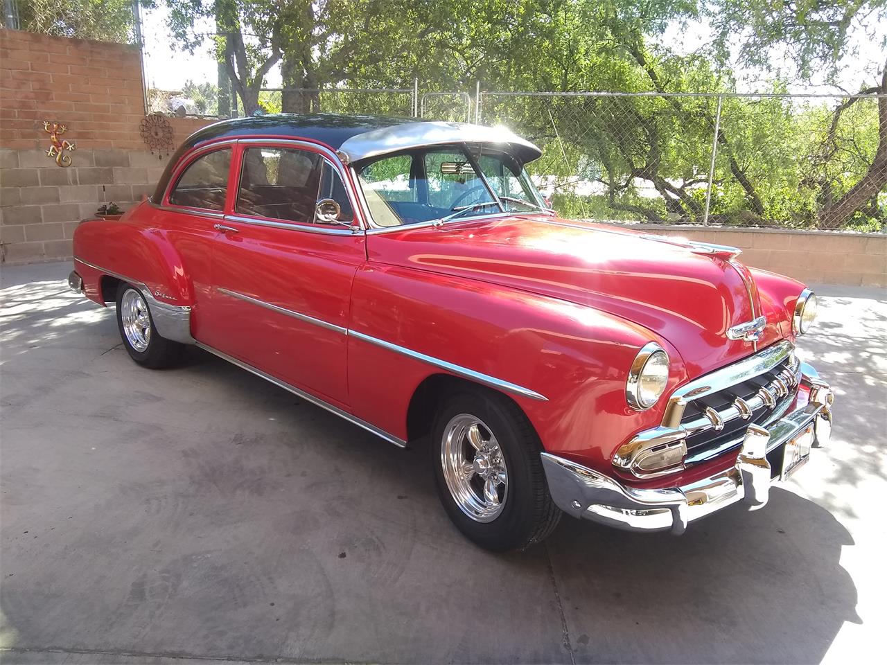 1952 Chevrolet Special Deluxe for Sale | ClassicCars.com | CC-1615914