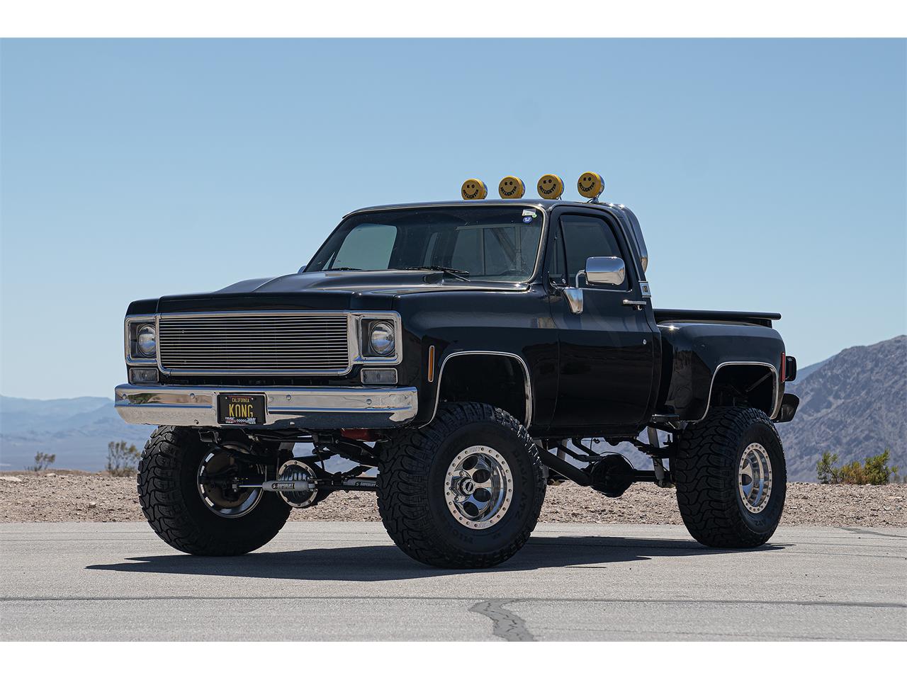 1977 Chevrolet C/K 10 for Sale | ClassicCars.com | CC-1616116