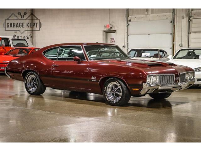 Classic Oldsmobile 442 for Sale on ClassicCars.com