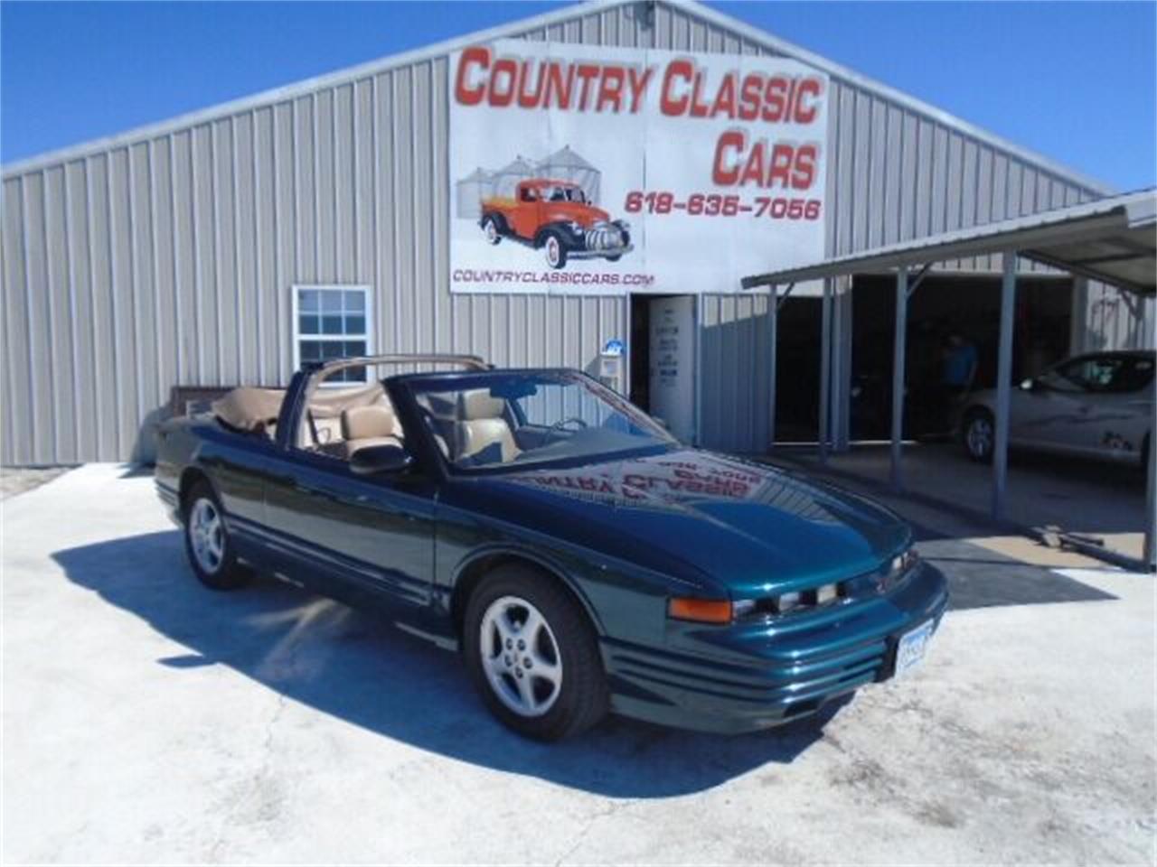 1995 Oldsmobile Cutlass for Sale | ClassicCars.com | CC-1616198
