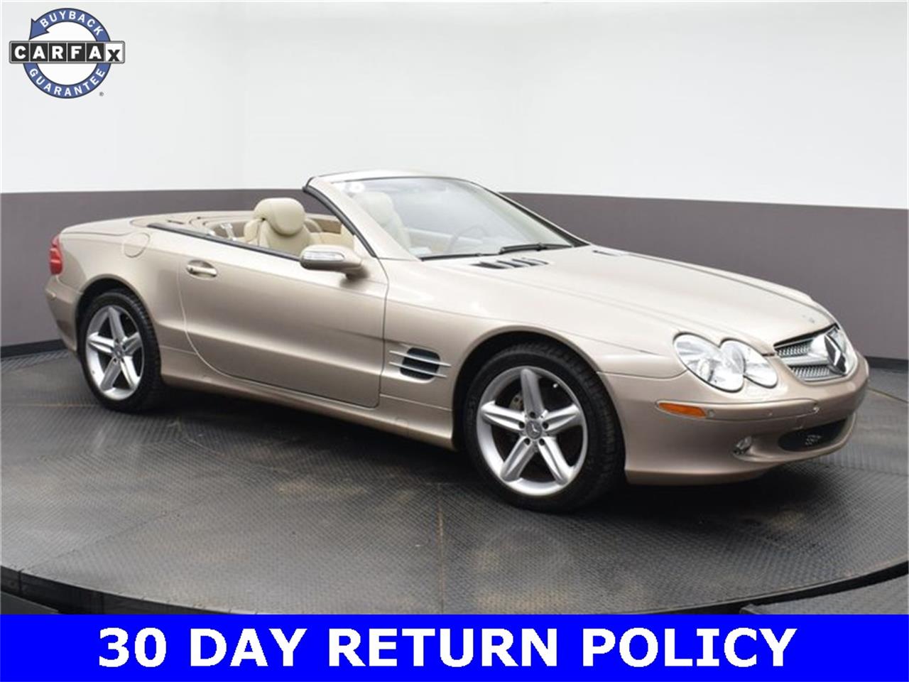 2004 Mercedes-Benz SL-Class for Sale | ClassicCars.com | CC-1616240