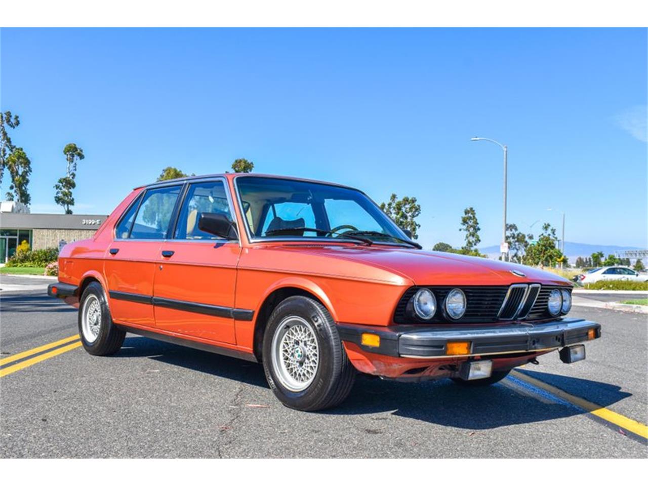 1982 BMW 528e for Sale | ClassicCars.com | CC-1616249