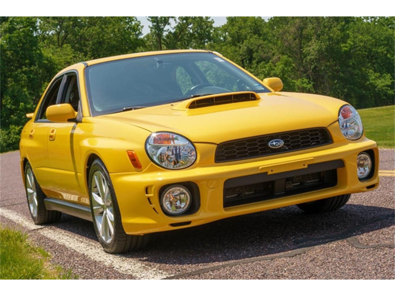 2003 Subaru Impreza for Sale | ClassicCars.com | CC-1616483