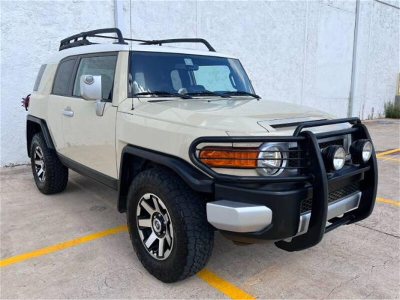 2009 Toyota FJ Cruiser for Sale | ClassicCars.com | CC-1616706