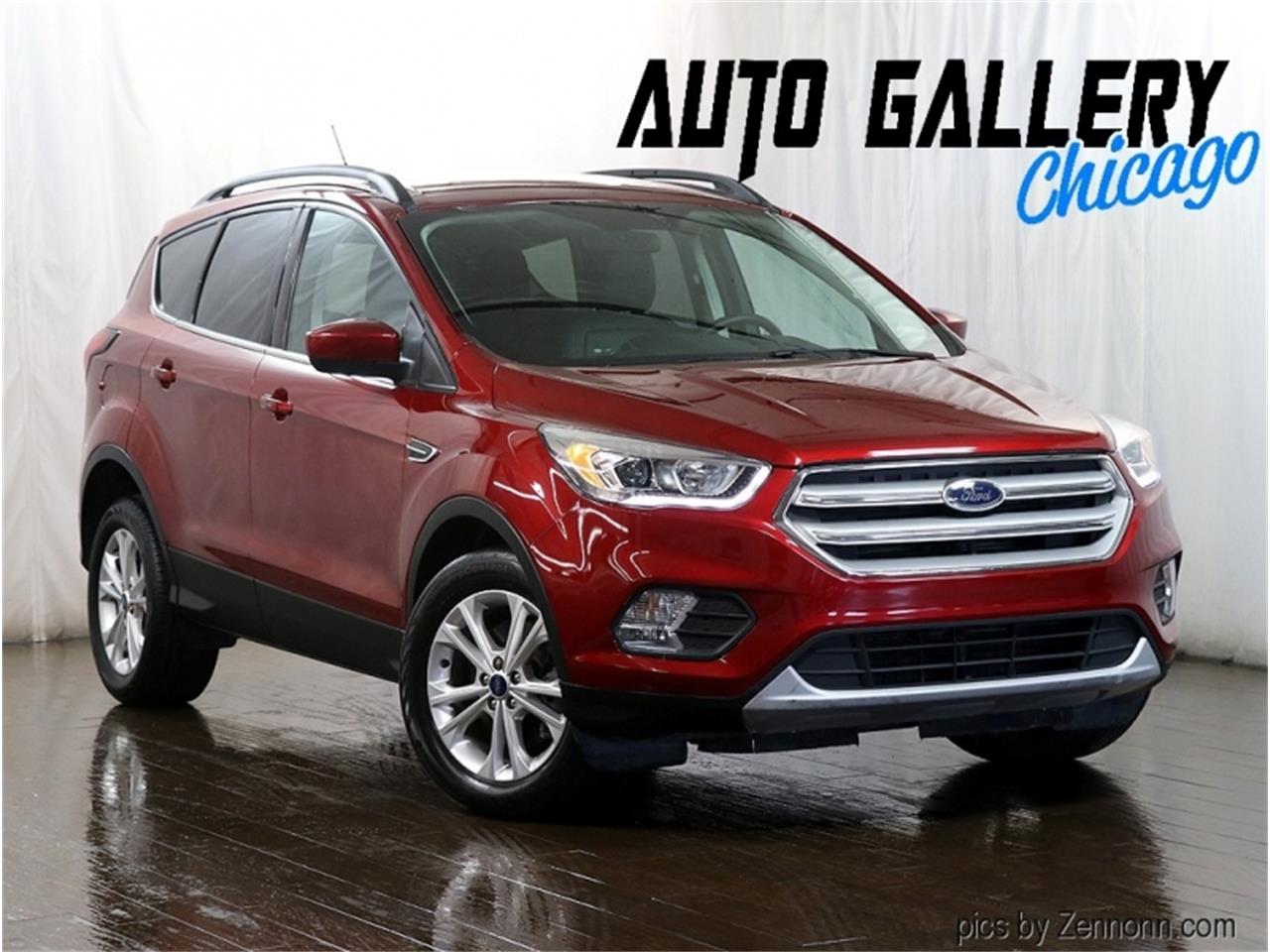 2019 Ford Escape for Sale | ClassicCars.com | CC-1616740