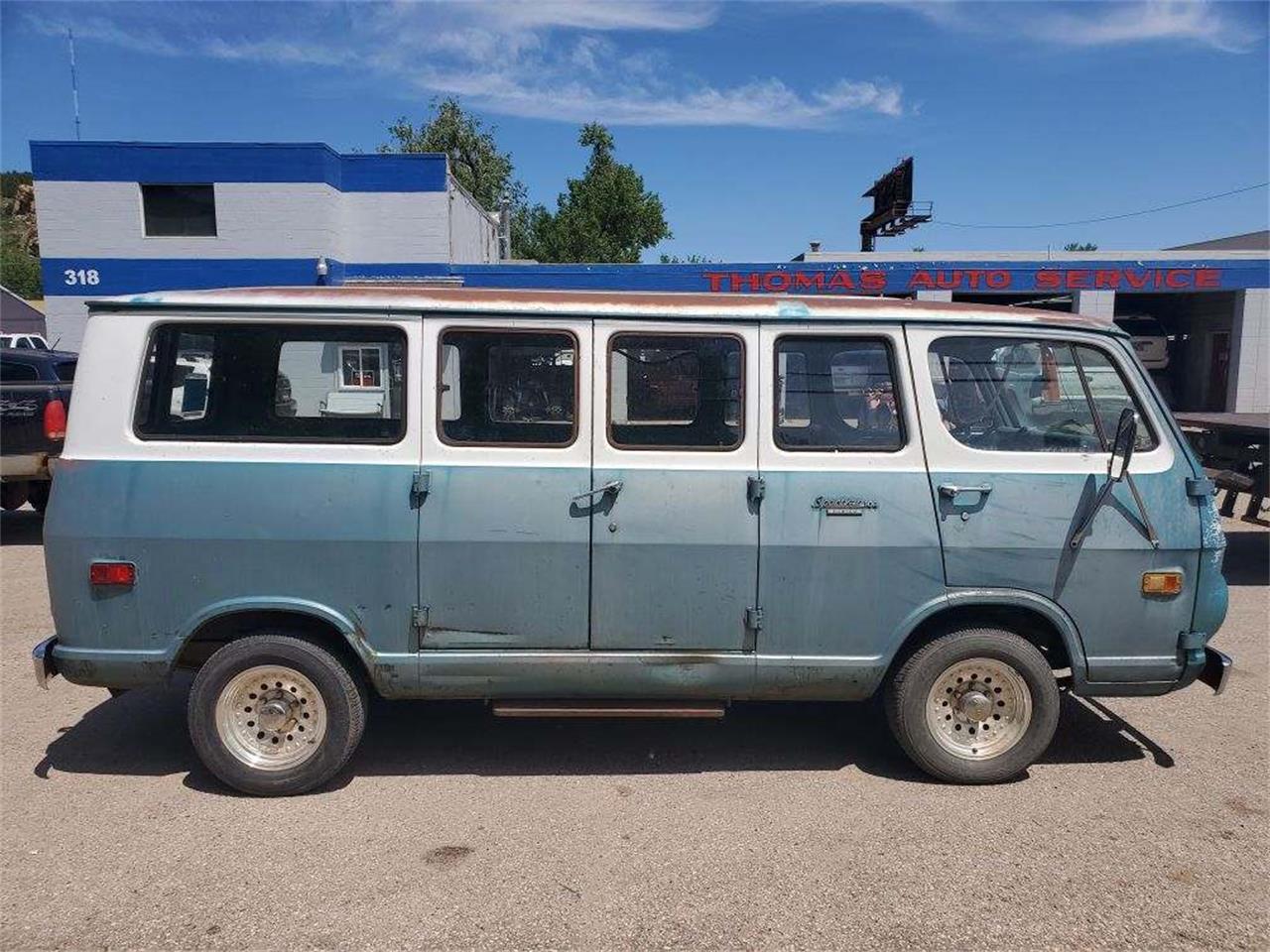1969 Chevrolet Van for Sale | ClassicCars.com | CC-1616807