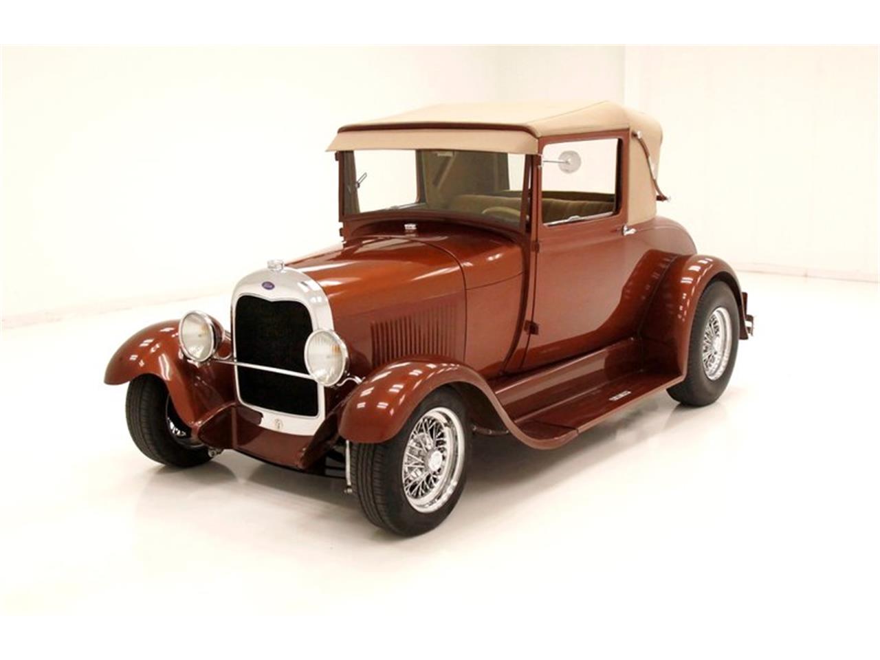 1929 Ford Model A for Sale | ClassicCars.com | CC-1616881