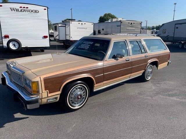 Classic Ford Crown Victoria for Sale on ClassicCars.com