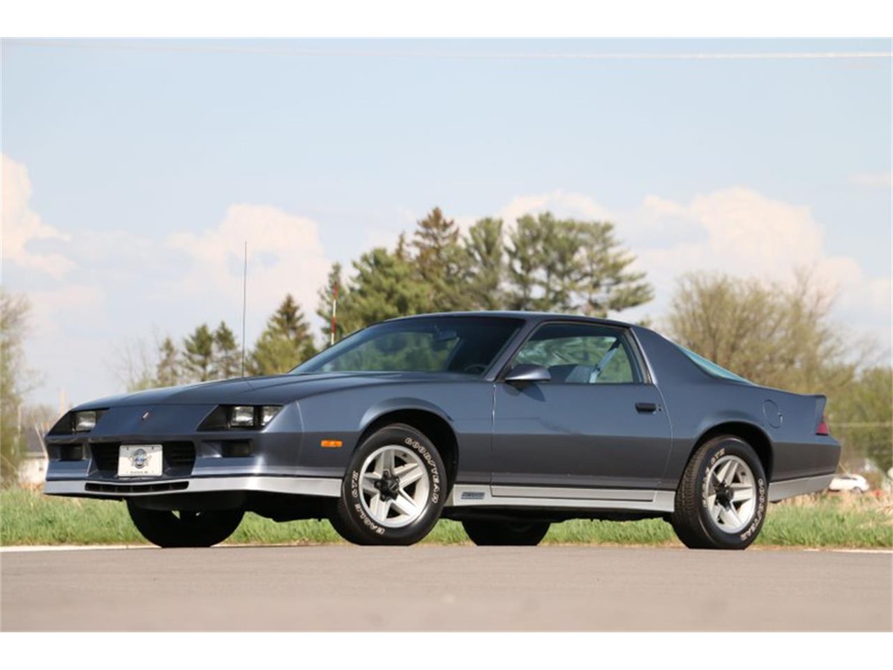 1984 Chevrolet Camaro for Sale | ClassicCars.com | CC-1617083