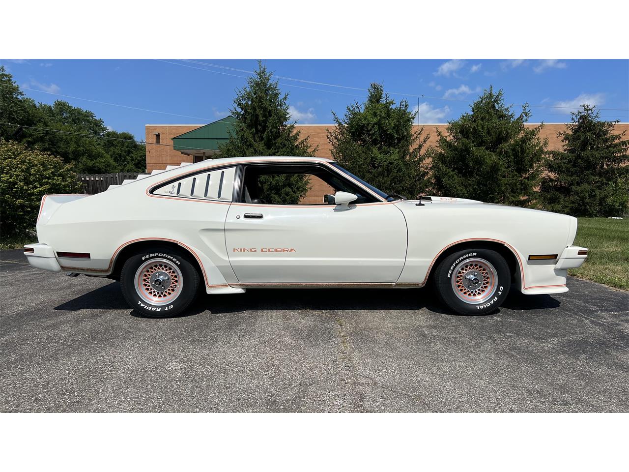 1978 Ford Mustang II Cobra for Sale | ClassicCars.com | CC-1617237