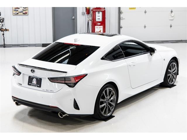 2021 Lexus RC F for Sale | ClassicCars.com | CC-1617261