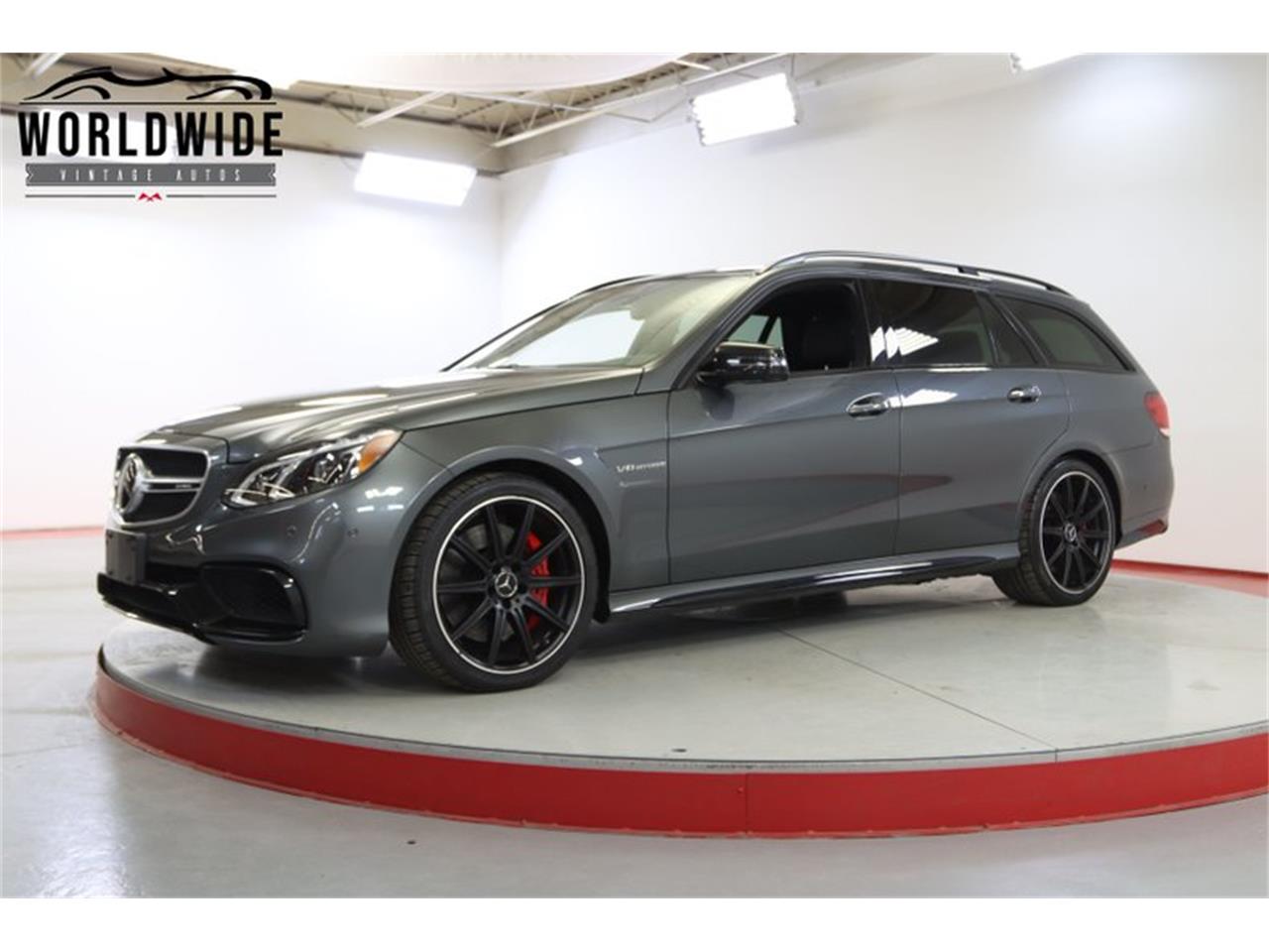 2016 Mercedes-Benz E63-S AMG for Sale | ClassicCars.com | CC-1617292