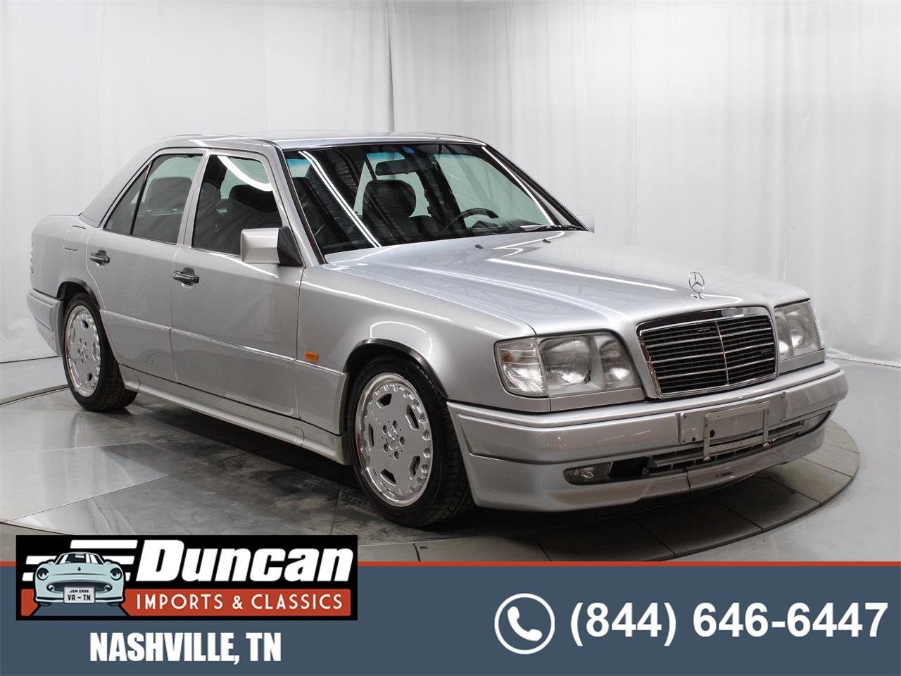 1995 Mercedes-Benz E-Class for Sale | ClassicCars.com | CC-1617355