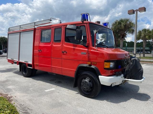 1988 Mercedes-Benz 811D for Sale | ClassicCars.com | CC-1617408