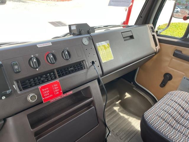 1988 Mercedes-Benz 811D for Sale | ClassicCars.com | CC-1617408