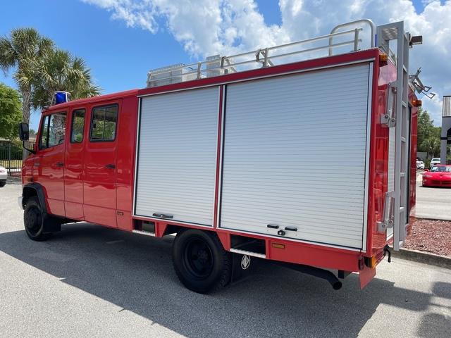1988 Mercedes-Benz 811D for Sale | ClassicCars.com | CC-1617408