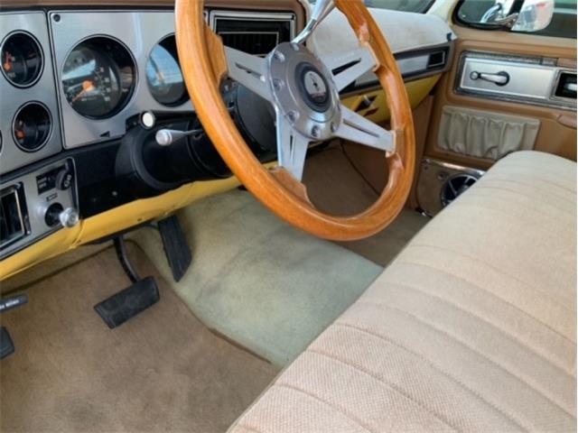 1979 GMC Suburban for Sale | ClassicCars.com | CC-1617525