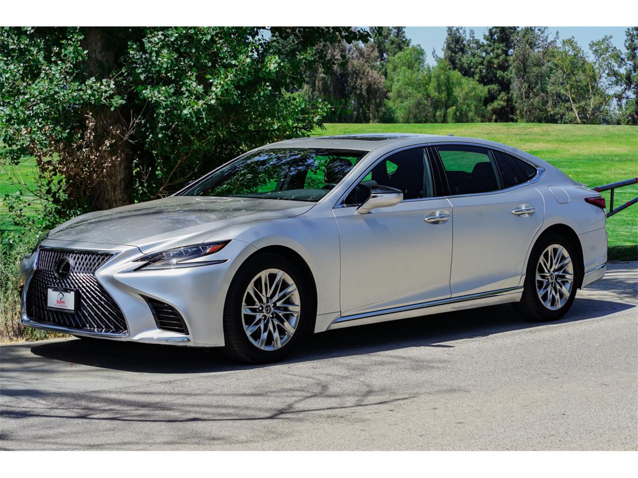 2019 Lexus LS500 for Sale | ClassicCars.com | CC-1617540