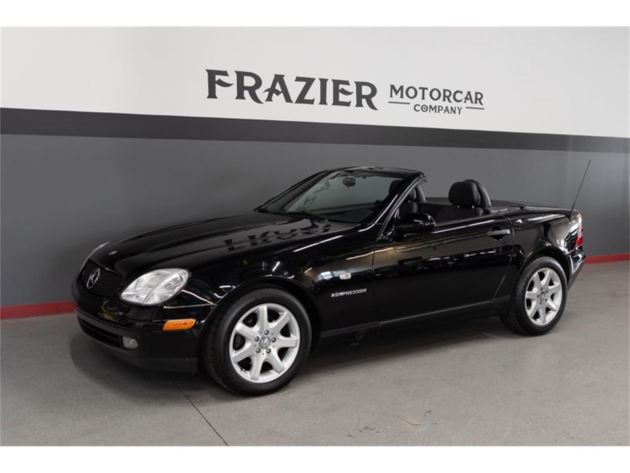 1998 Mercedes-Benz SLK-Class for Sale | ClassicCars.com | CC-1617548