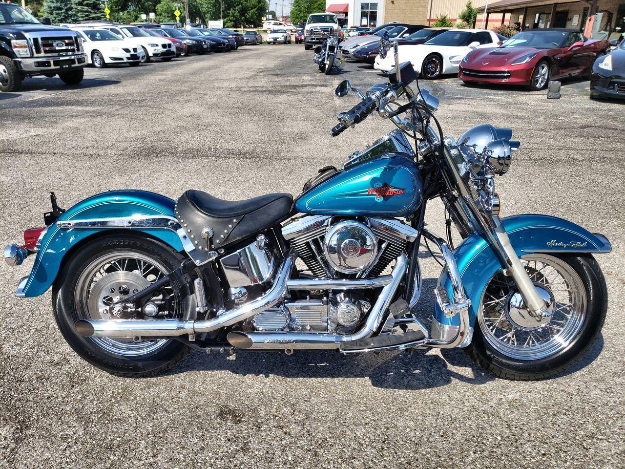 1994 Harley-Davidson Motorcycle for Sale | ClassicCars.com | CC-1617652