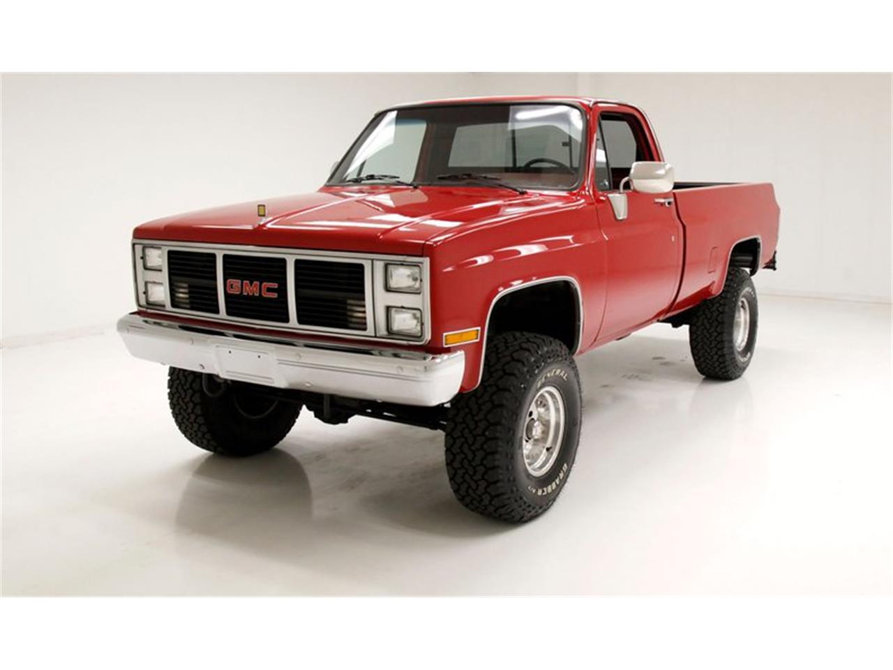 1986 GMC K1500 for Sale | ClassicCars.com | CC-1610768