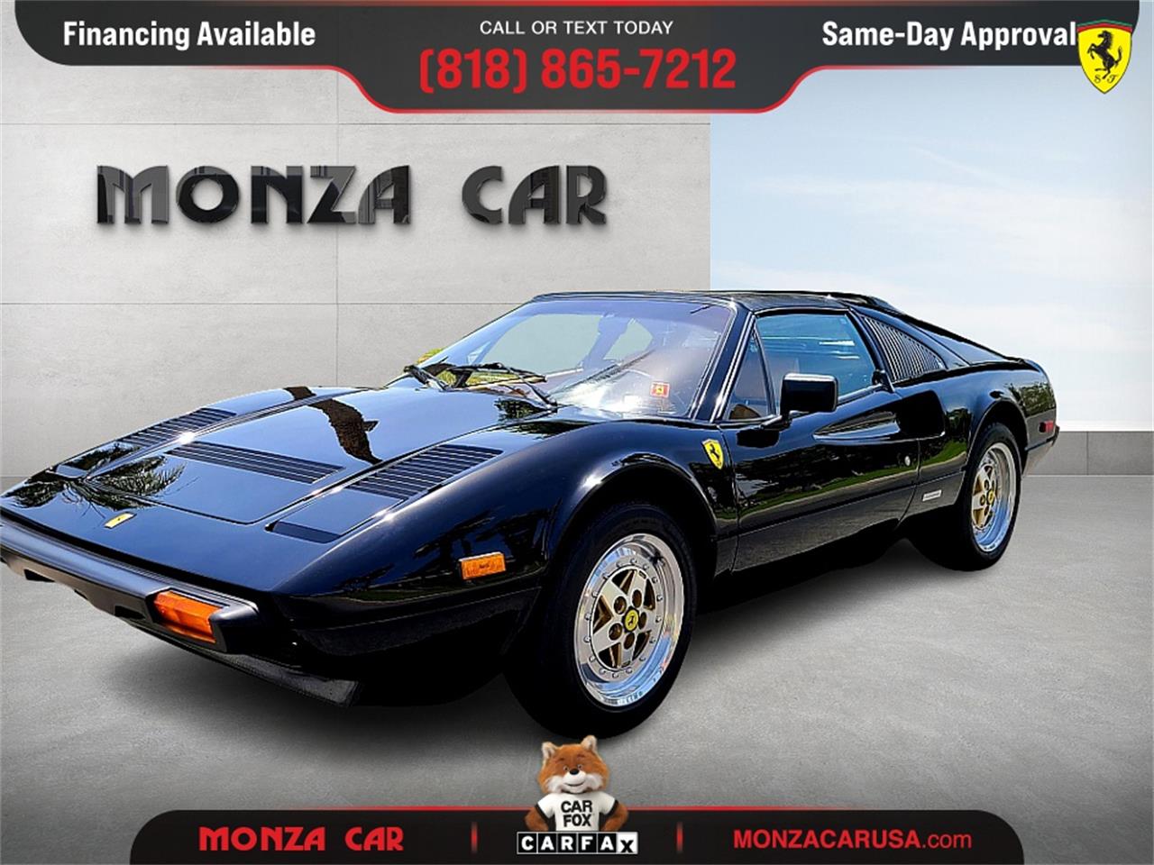 1985 Ferrari GTSi Quattrovalvole for Sale | ClassicCars.com | CC-1618026