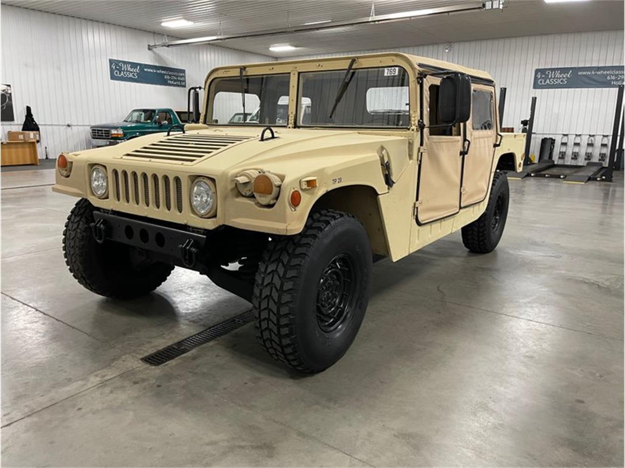 1989 Hummer H1 for Sale | ClassicCars.com | CC-1618216