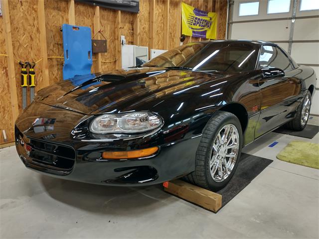 2001 Chevrolet Camaro for Sale | ClassicCars.com | CC-1618276