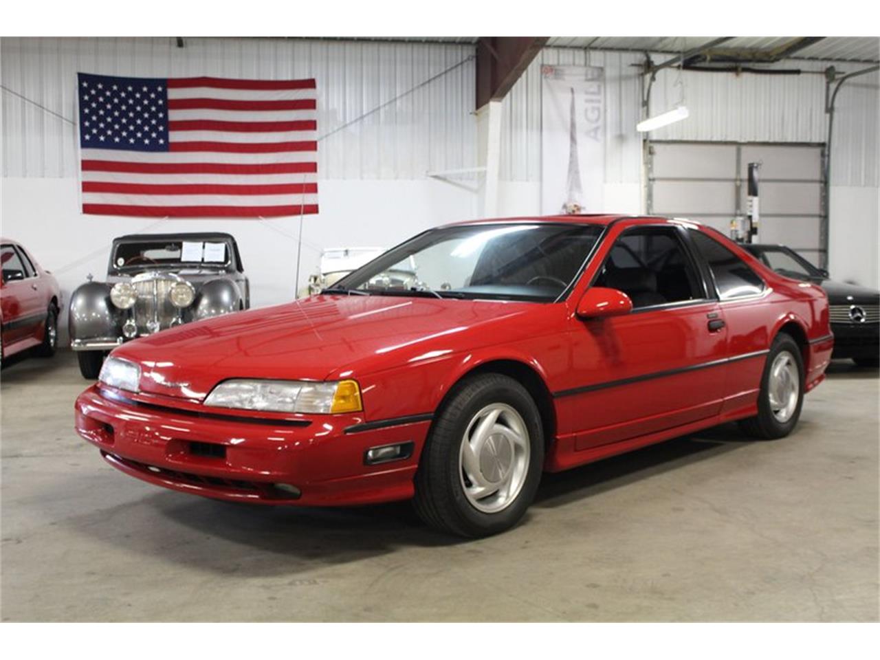 1990 Ford Thunderbird for Sale | ClassicCars.com | CC-1618324