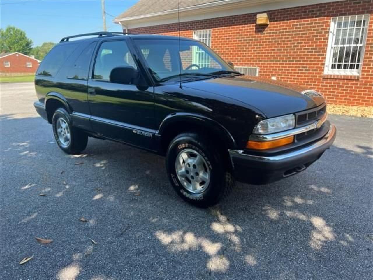 2000 Chevrolet S10 for Sale | ClassicCars.com | CC-1618393