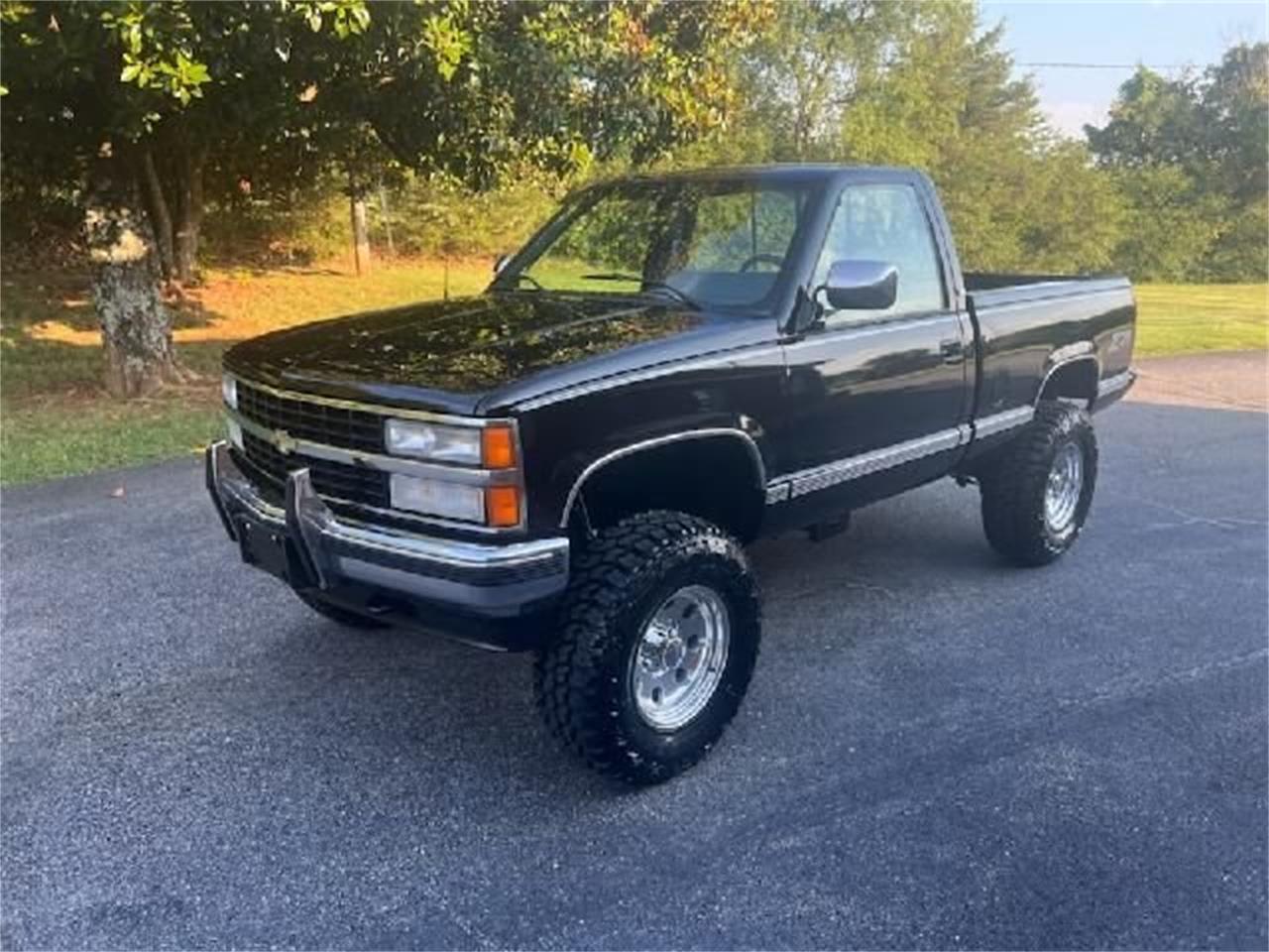 1990 Chevrolet Silverado for Sale | ClassicCars.com | CC-1618426