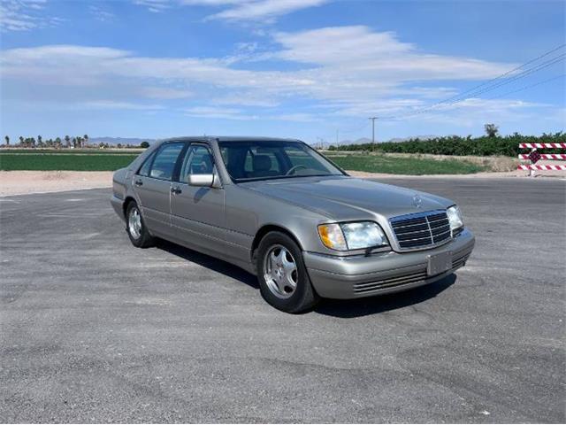 1999 Mercedes-Benz S420 for Sale | ClassicCars.com | CC-1610843