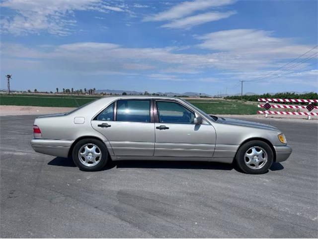 1999 Mercedes-Benz S420 for Sale | ClassicCars.com | CC-1610843