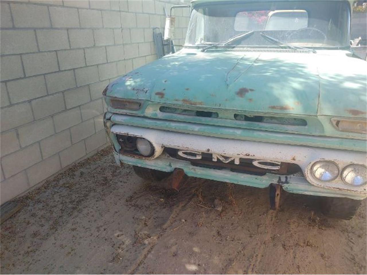 1962 GMC Pickup for Sale | ClassicCars.com | CC-1618558