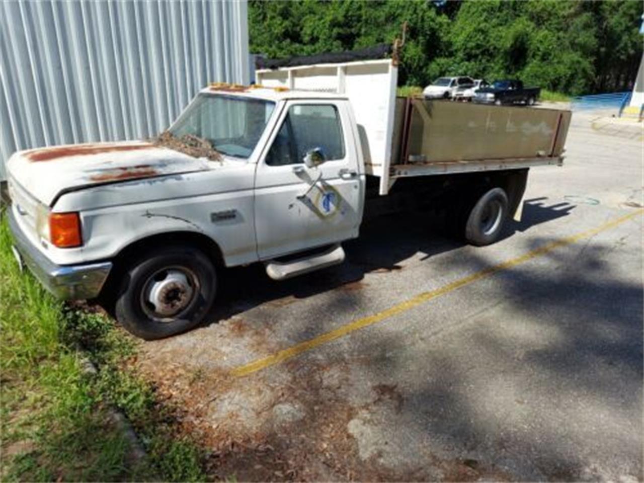 1990 Ford F350 for Sale | ClassicCars.com | CC-1618598