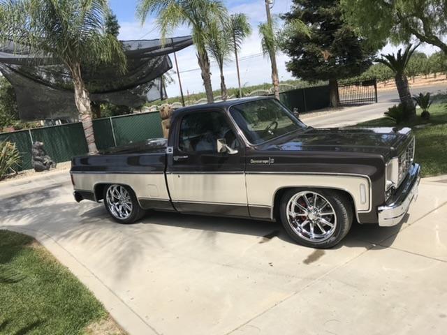 1973 GMC C/K 10 for Sale | ClassicCars.com | CC-1618629