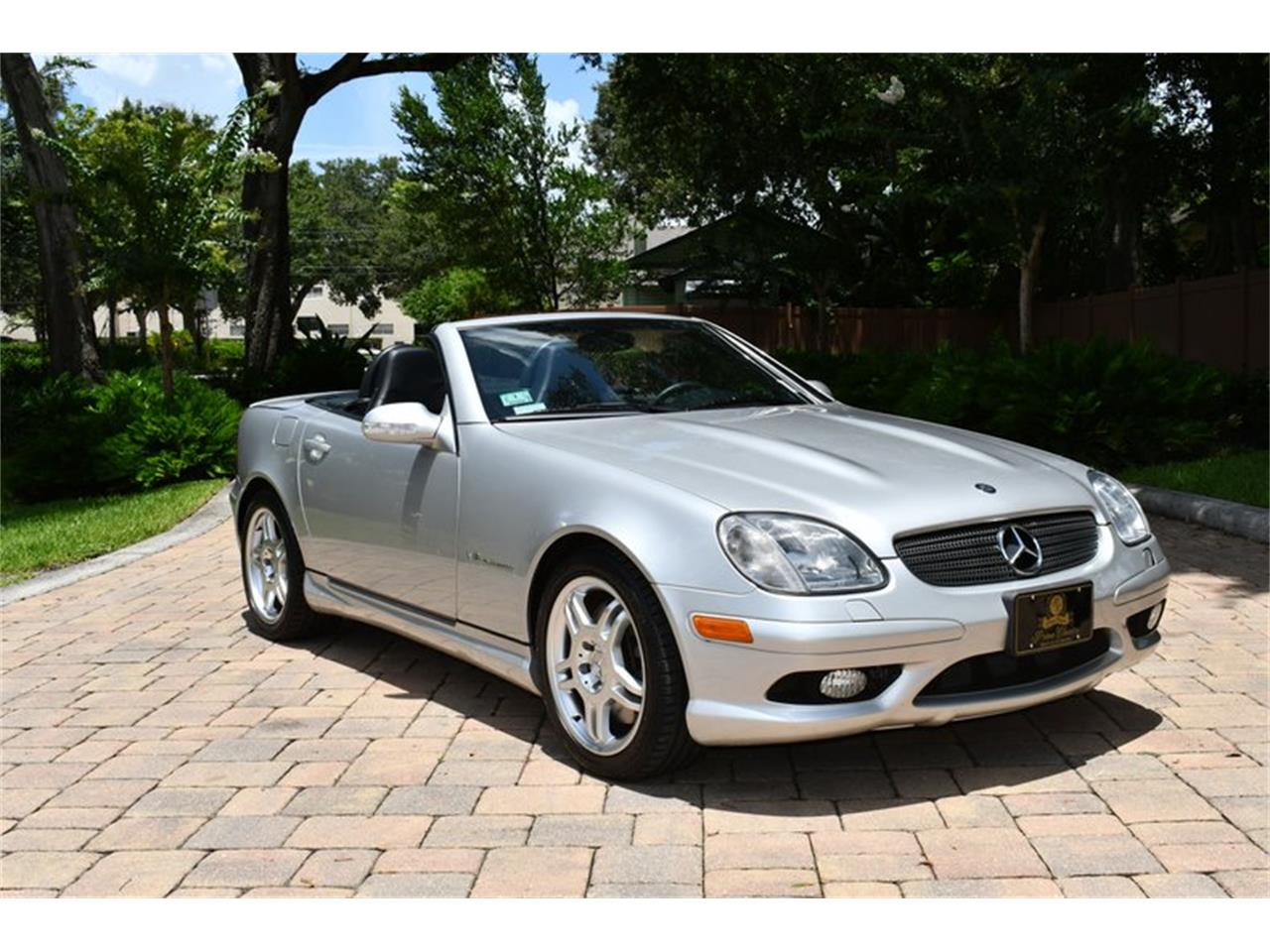2003 Mercedes-Benz SLK-Class for Sale | ClassicCars.com | CC-1618633