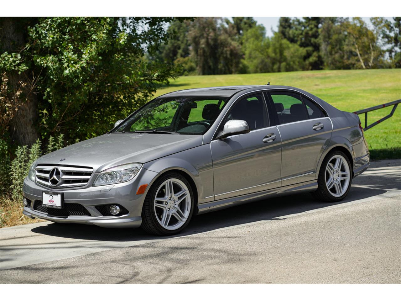 2009 Mercedes-Benz C-Class for Sale | ClassicCars.com | CC-1618664