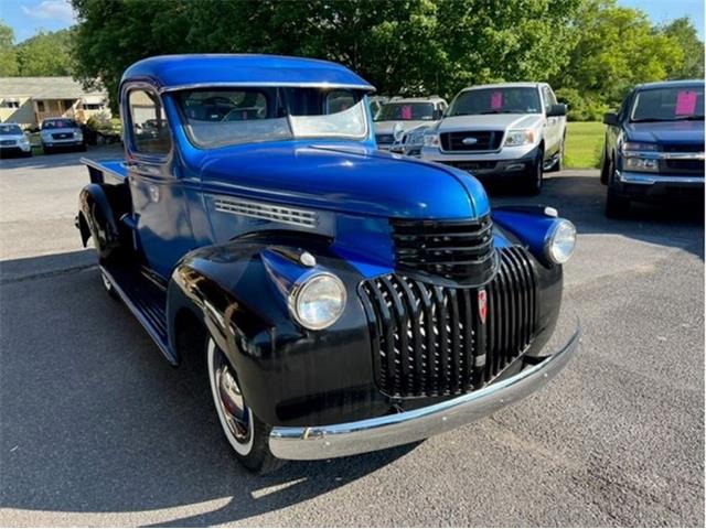 1946 Chevrolet for Sale on ClassicCars.com