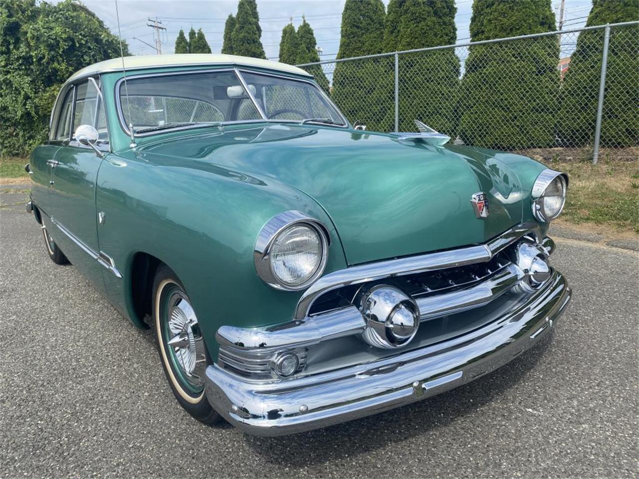 1951 Ford Crown Victoria for Sale | ClassicCars.com | CC-1619029