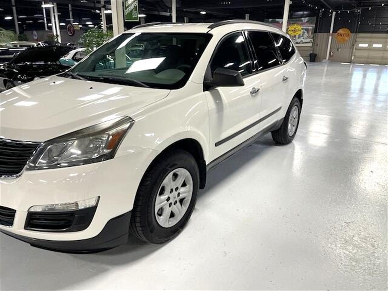 2015 Chevrolet Traverse for Sale | ClassicCars.com | CC-1619055