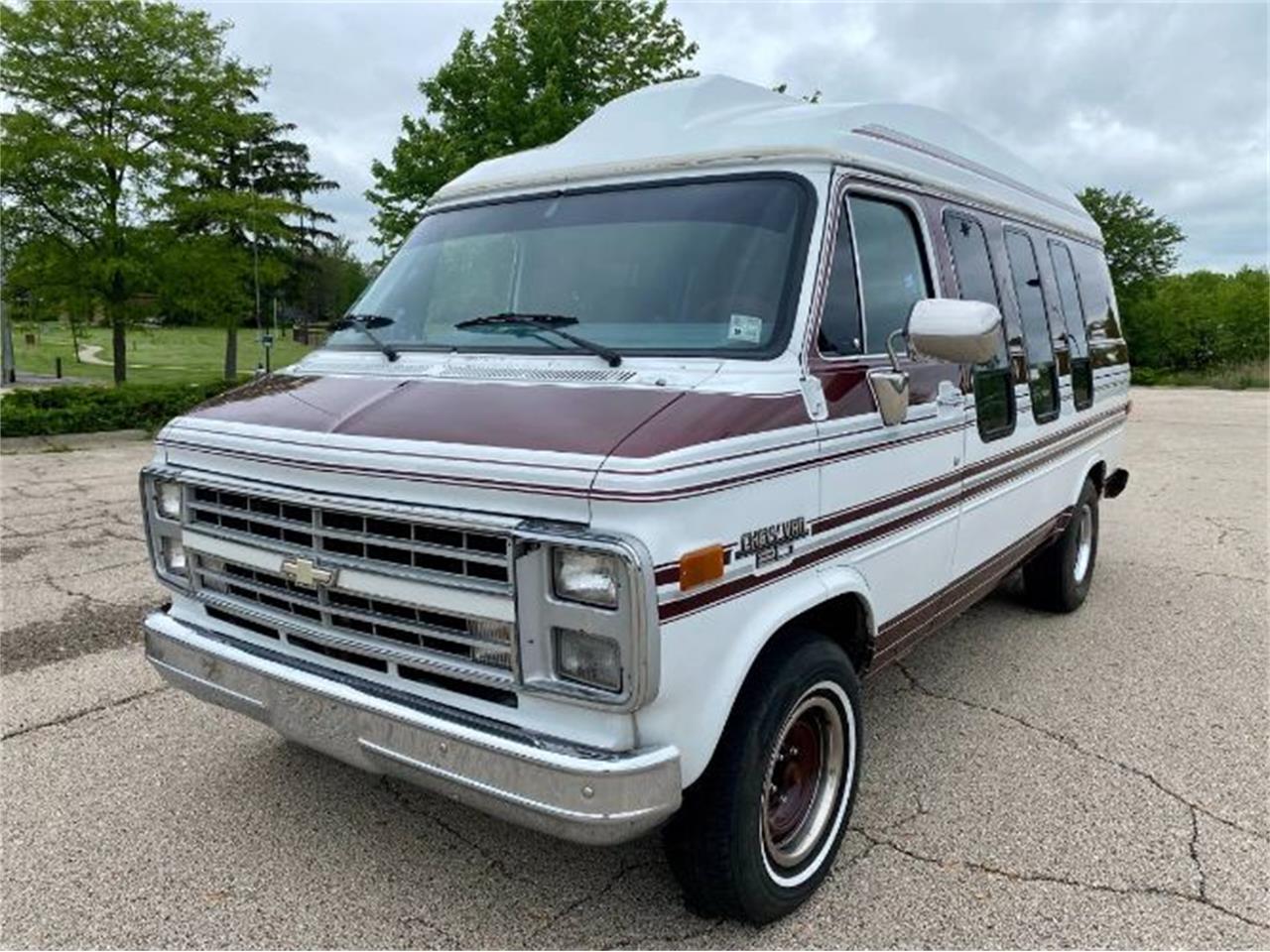 1990 Chevrolet G20 for Sale | ClassicCars.com | CC-1610093