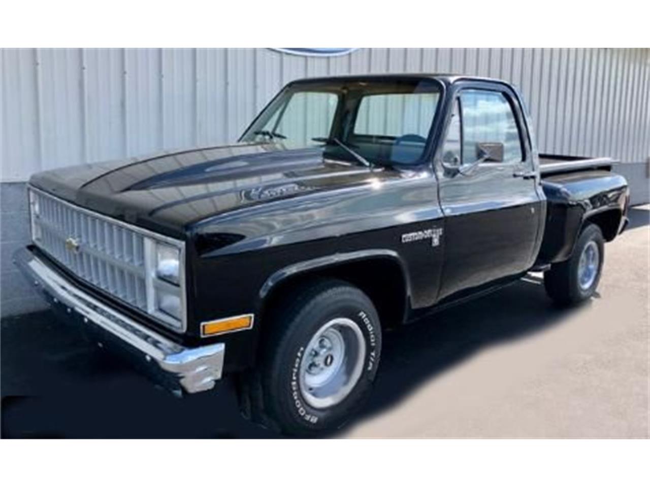 1981 Chevrolet C/K 10 for Sale | ClassicCars.com | CC-1619345