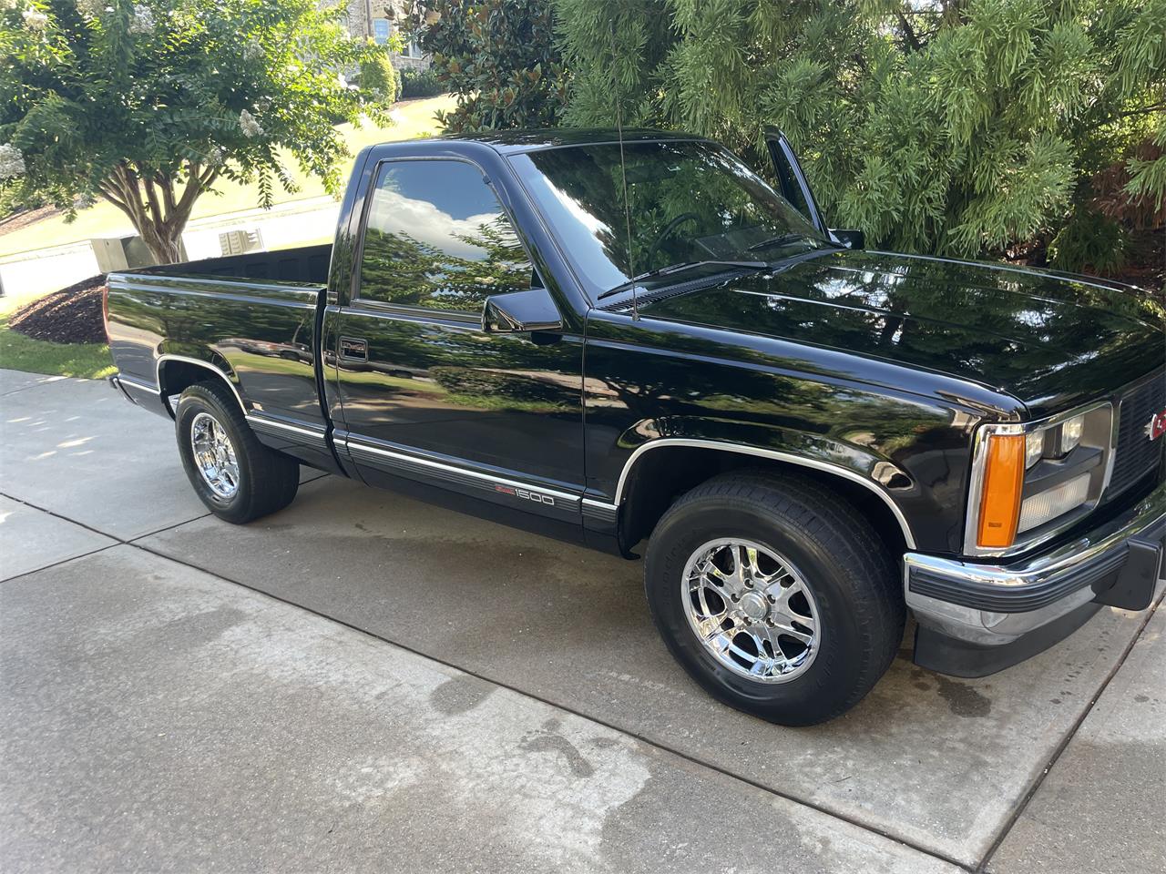 1989 GMC Sierra 1500 for Sale | ClassicCars.com | CC-1619901