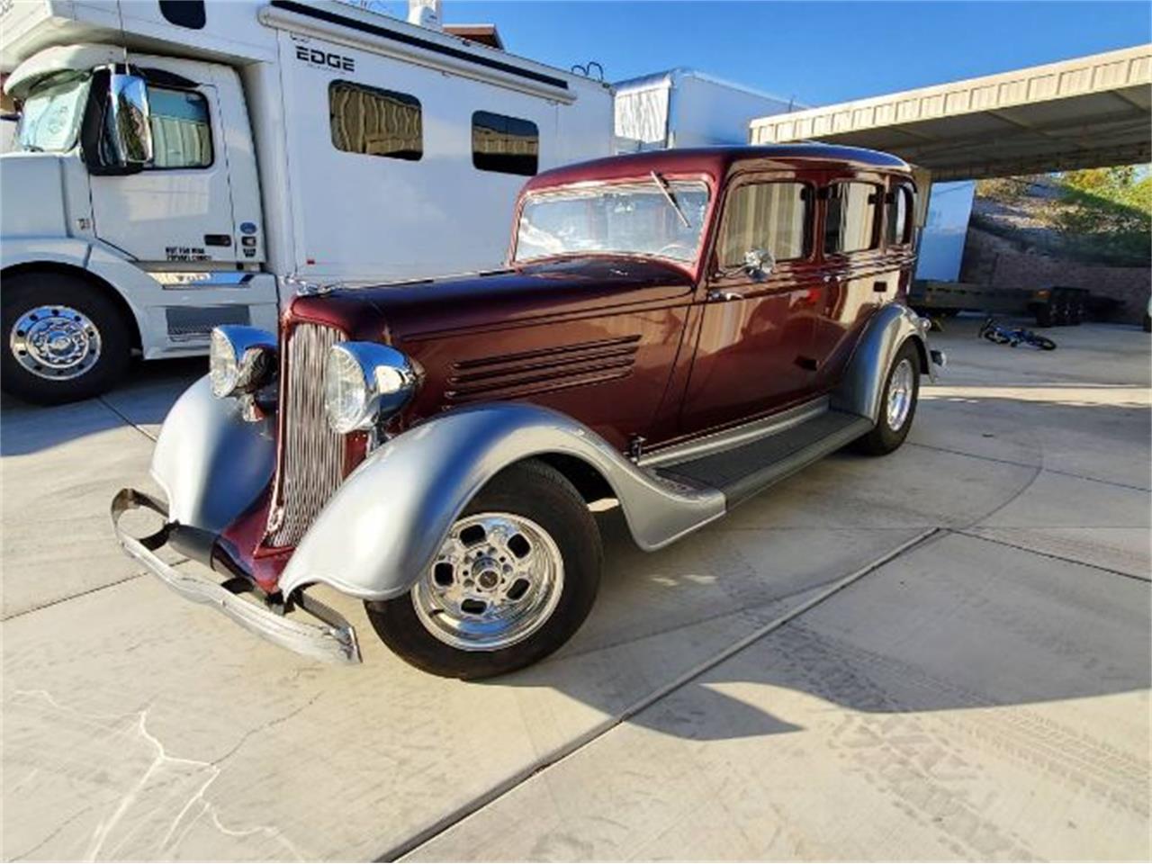 1934 Chrysler Street Rod for Sale | ClassicCars.com | CC-1621007