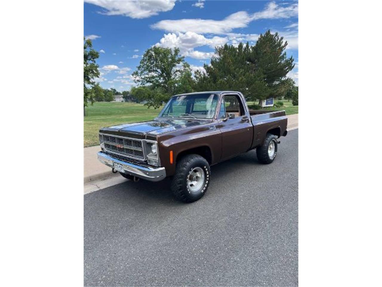 1979 GMC Sierra for Sale | ClassicCars.com | CC-1621016