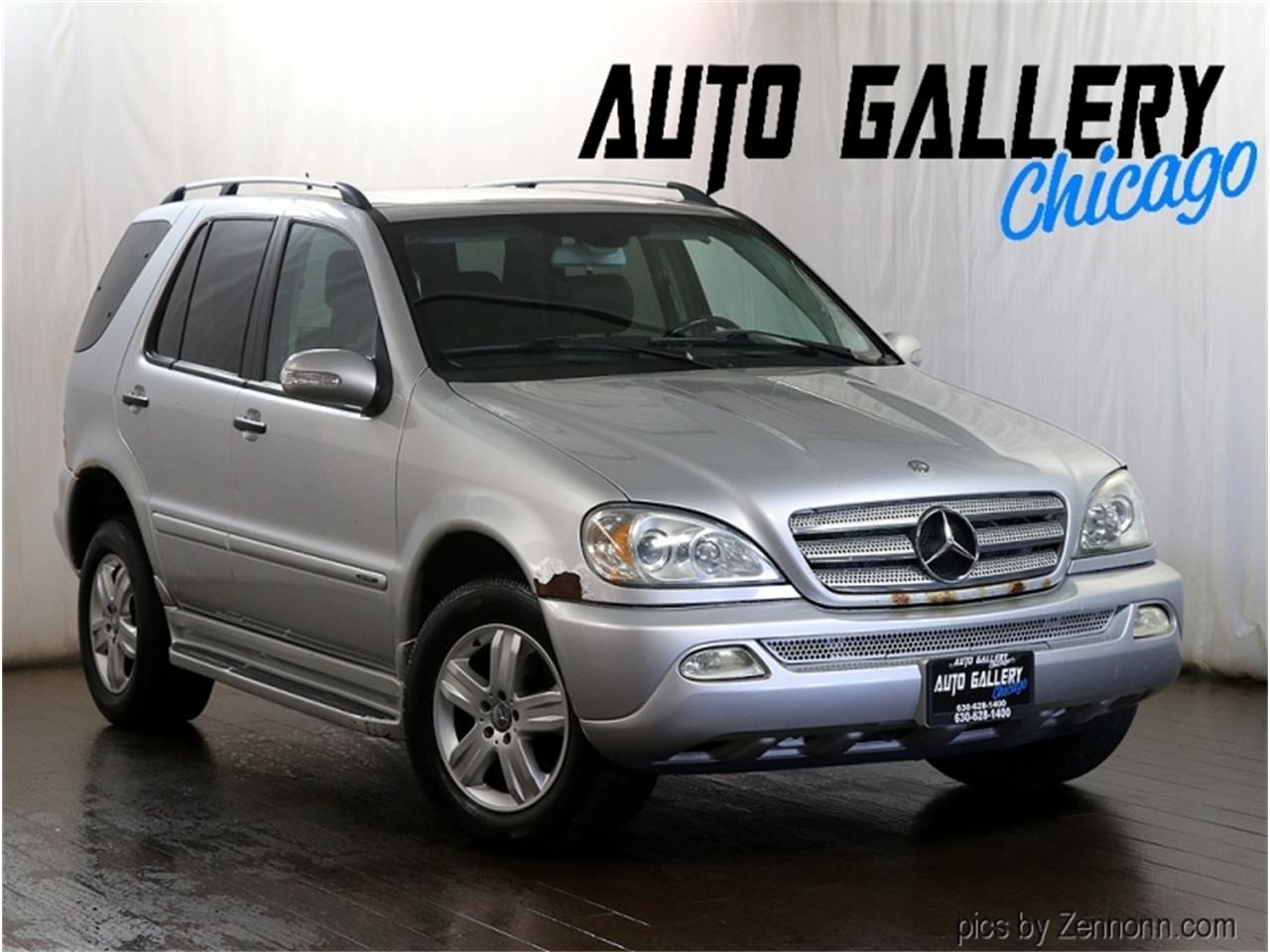 2005 Mercedes-Benz ML350 for Sale | ClassicCars.com | CC-1621091